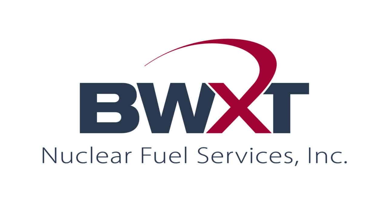 BWXT - Nuclear Fuel Services - Unicoi County Chamber of Commerce